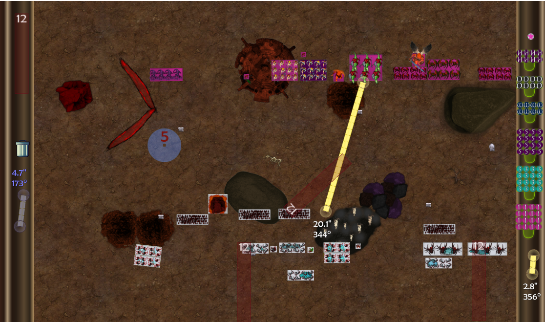 Abyss Vs Night Stalkers – Ransack – briohmarblog